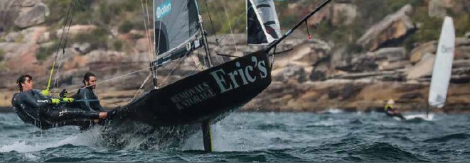 Allen Brothers – ESKO MARINE