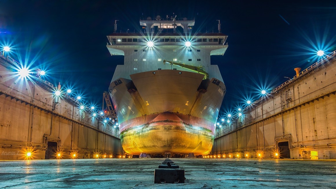 Bredo Drydocks – ESKO MARINE