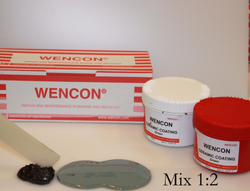 Wencon – ESKOMARINE