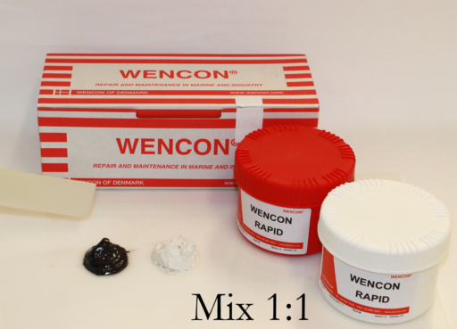 Wencon – ESKOMARINE